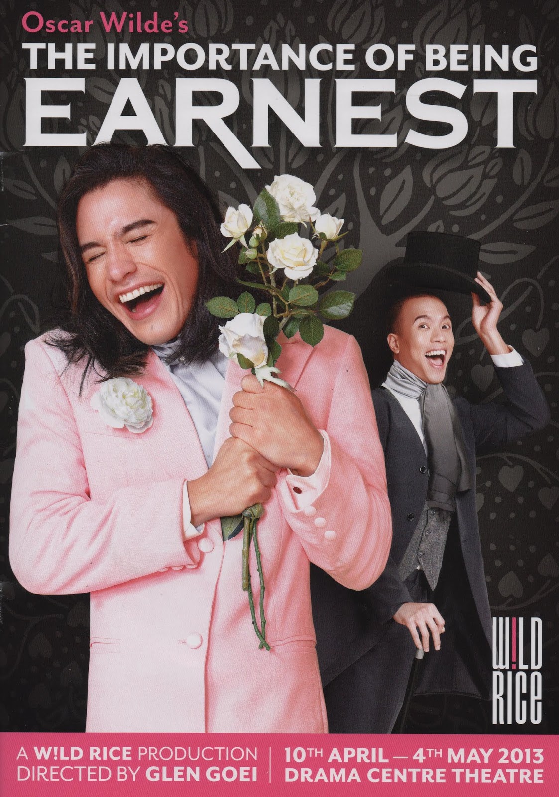 Importance of Being Ernest, Wild Rice