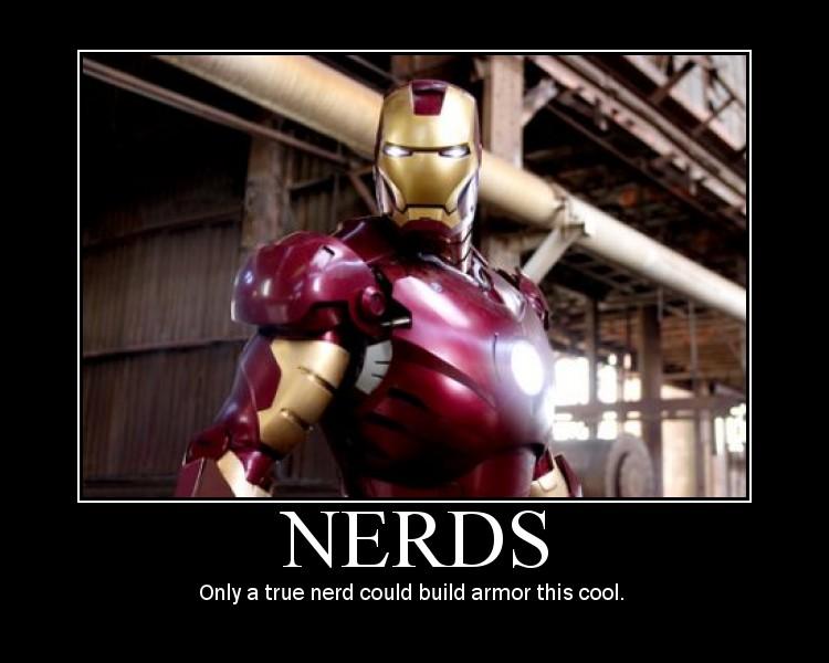 The Care and Feeding of Nerds: Nerd Life
