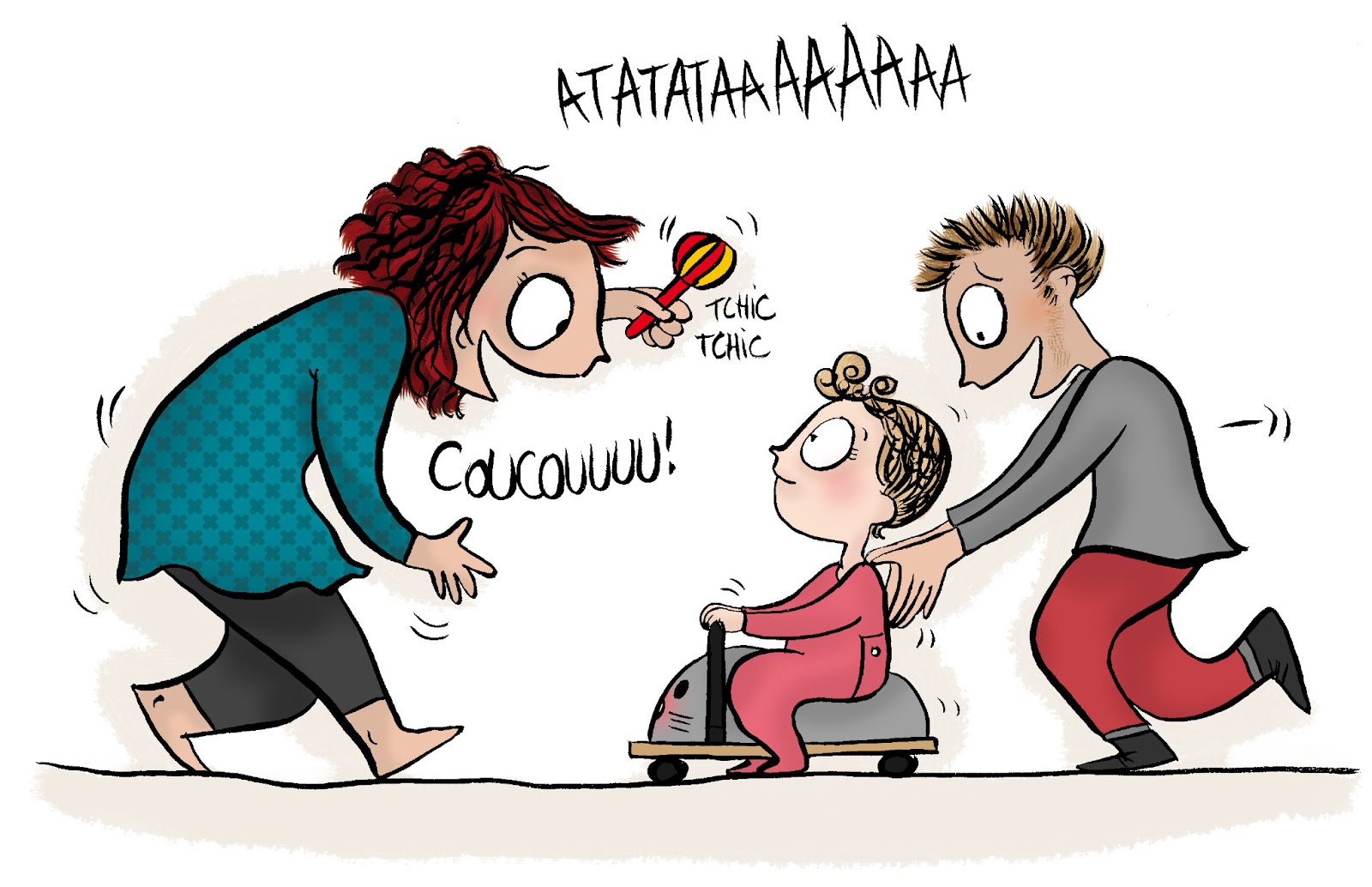 CDH: Le ridicule ne tue pas (ou presque)