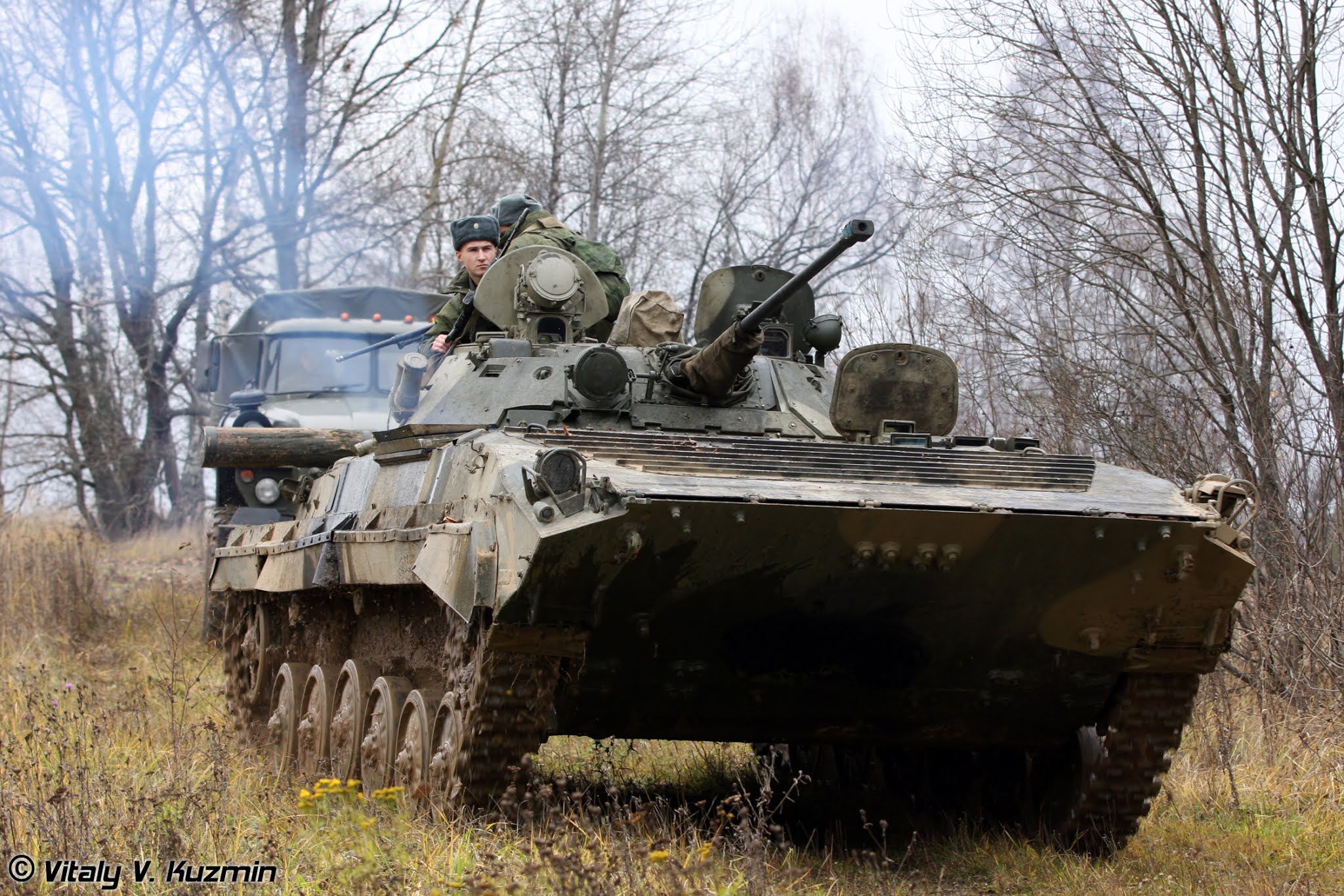 WARFARE Blog: GALERIA: Demonstração da Cia Recon da Divisão Kantemirovskaya