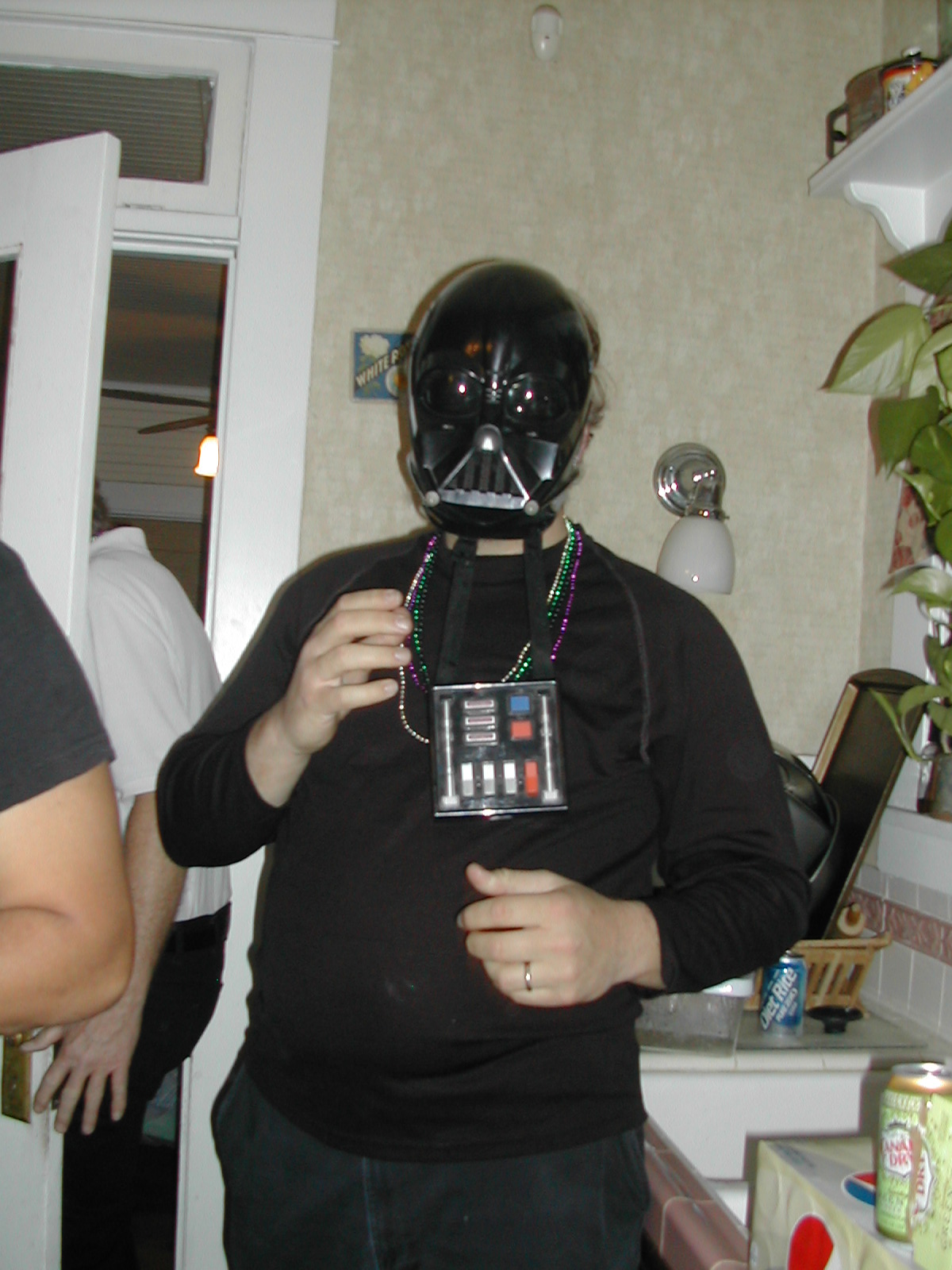 Keiko Amano's Blog: Mask Party