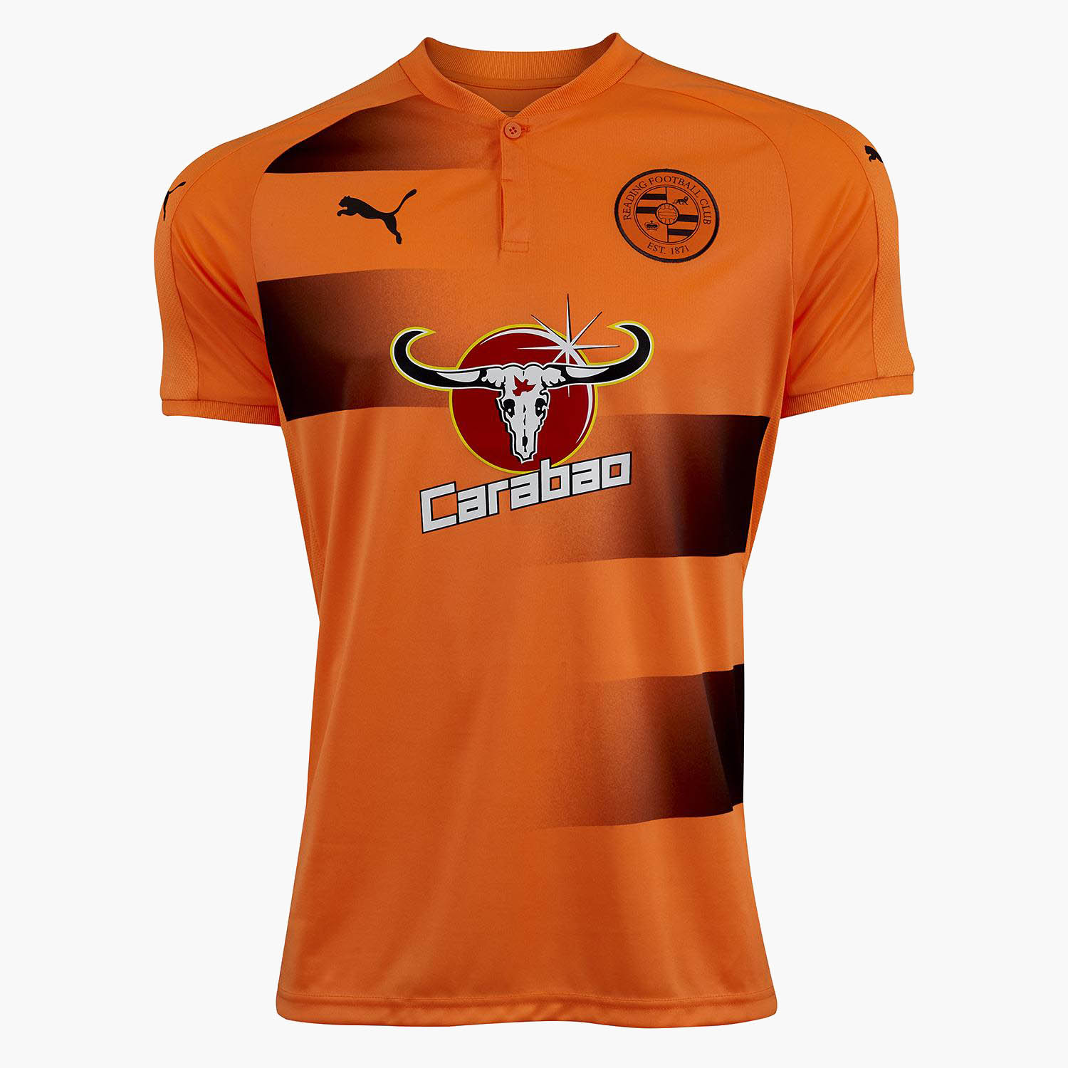 Unveiled in Virtual Reality - Reading FC 17-18 Home & Away Kits ...