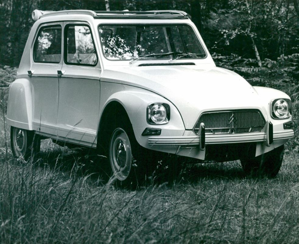 Citroën Dyane