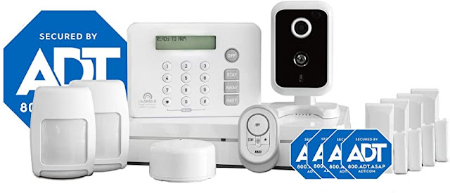 Unveiling Super Advantageous Home Security Alarm Miami - My ADT Home ...