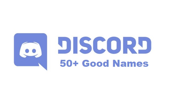 50+ Good Discord Server Name Ideas