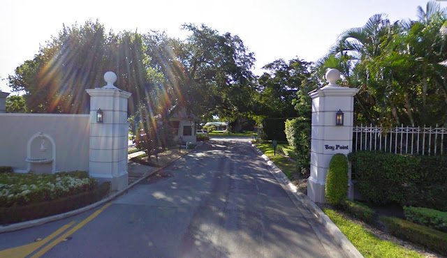Miami Riches Real Estate Blog: Bay Point Estates - Luxury Gated ...
