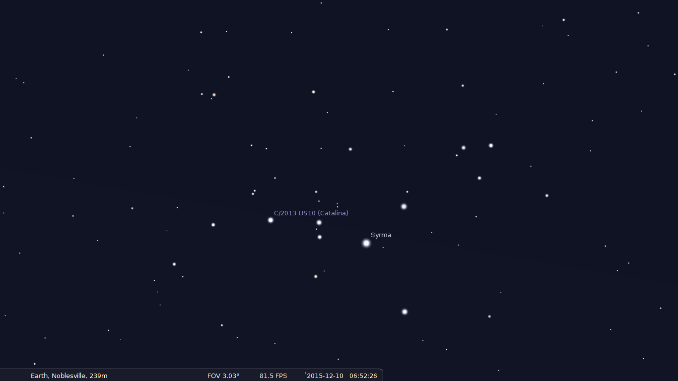 Stellar Neophyte Astronomy Blog: 2015
