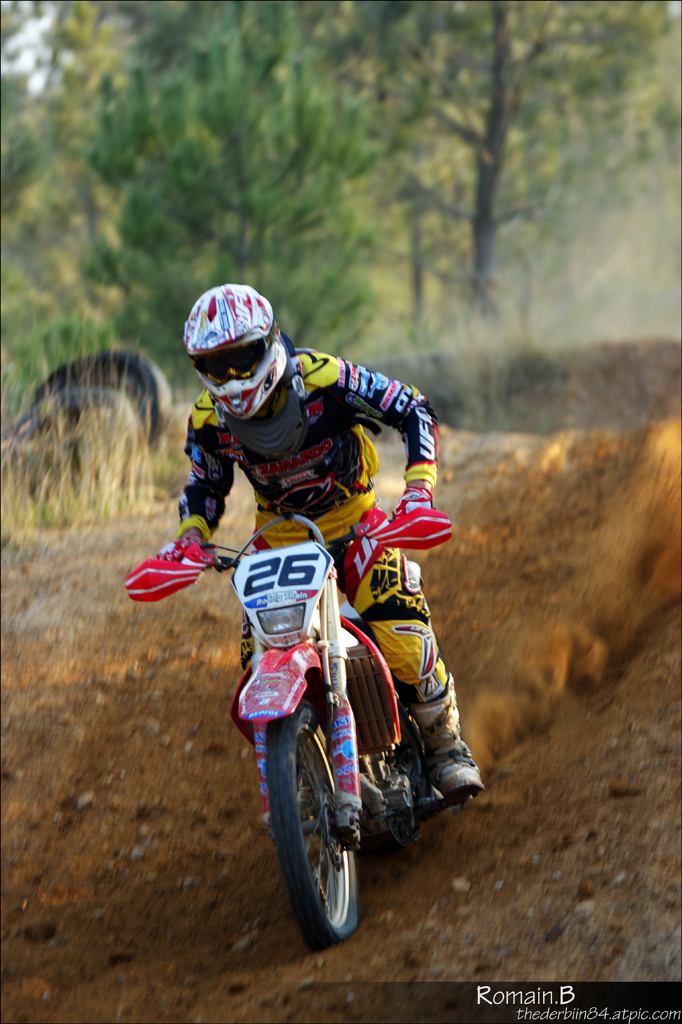 Rodrig Thain Official Blog: Photos de Romain Bastet