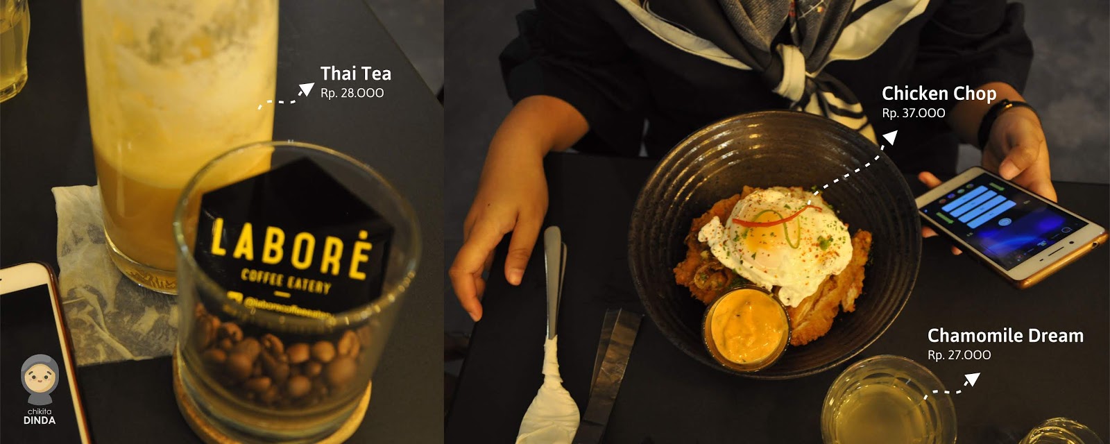 #SebuvvahReview: Labore Coffee Malang, Tempat Asik Ngobrol Bareng Pacar ...