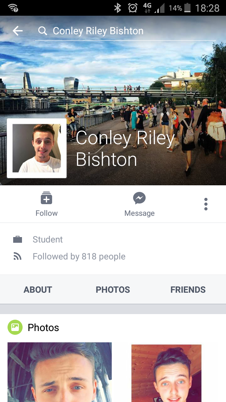 Elijah : Conley AKA "Connor" / Charlie AKA Billy Purdy Gay White ...