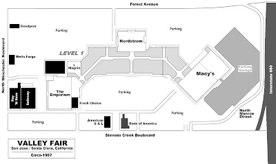 MALL HALL OF FAME: October 2007