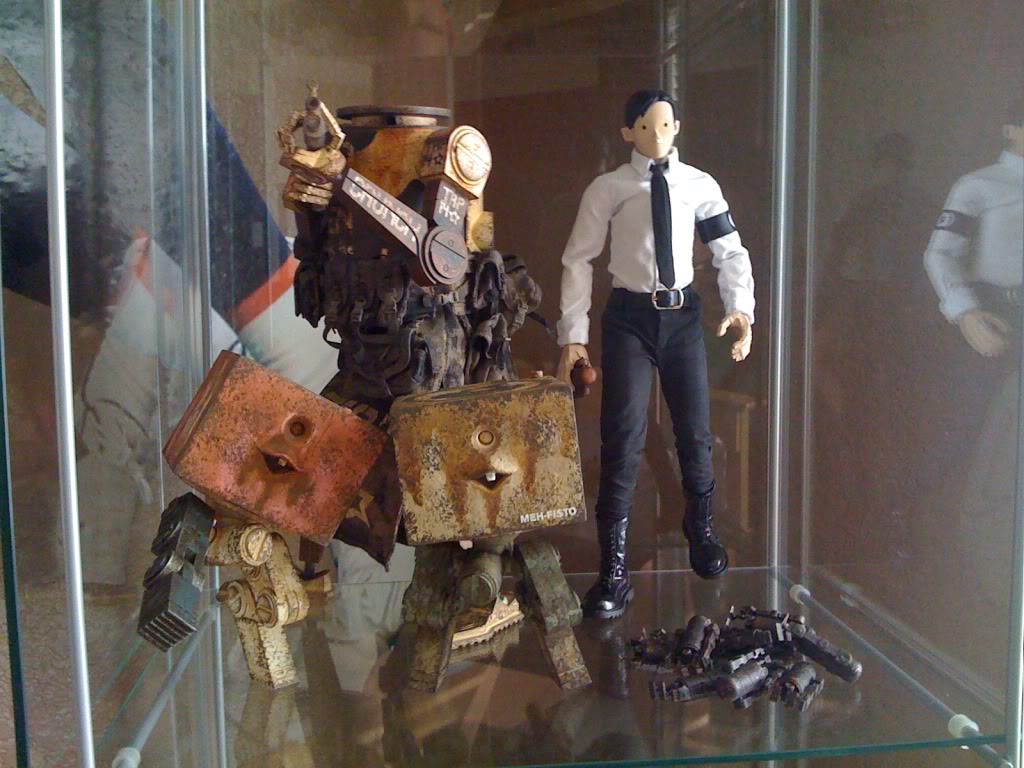 World War Robot Museum