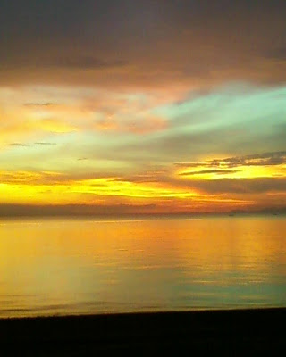 Troubles on my island: Boac River and Tablas Strait ~ Marinduque Rising