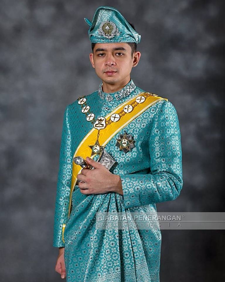 SENARAI SUSUNAN KEKANANAN SULTAN, RAJA MELAYU DAN TYT BERMULA 31JANUARI 2019
