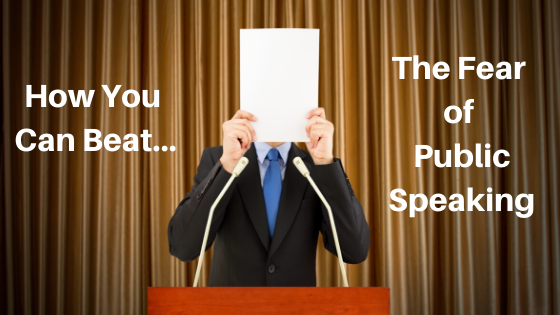 How to Overcome fear of Public Speaking| Best Methods to overcome Stage ...