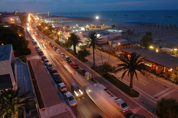 Pescara: la porta del regno degli Abruzzi