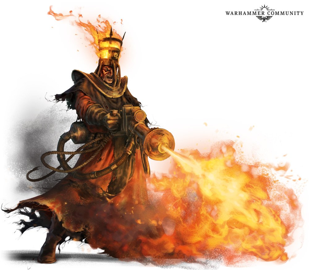 New Redemptionists Coming to Necromunda - Faeit 212