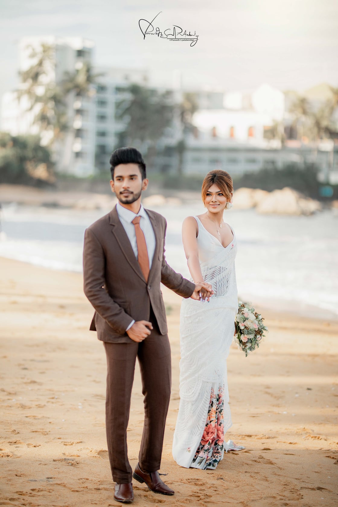 Official Photo Gallery of Model Yara Allen's Wedding