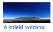 Revision Notes for Volcanoes Class 9 Geography ICSE