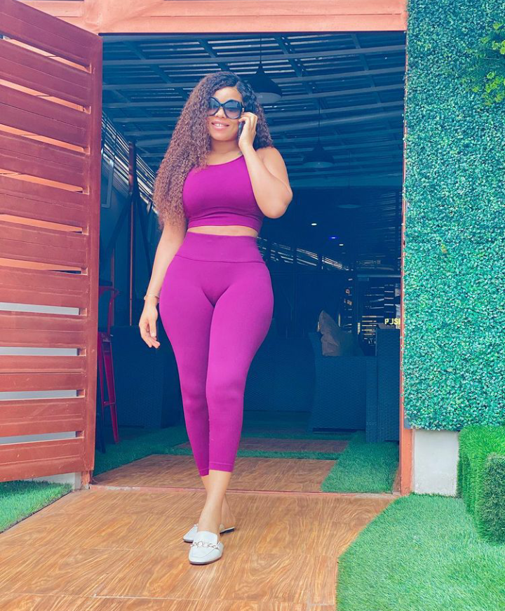 Actress Onyii Alex Sets Trend In Female Fashion (photos)