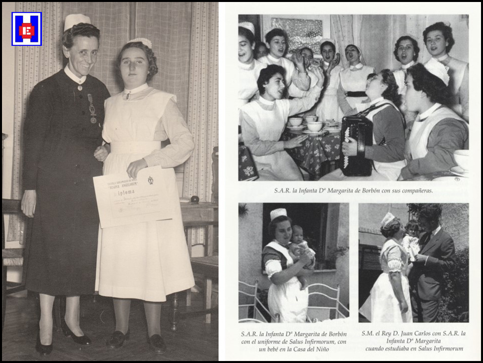 ENFERMERIA AVANZA: MARÍA DE MADARIAGA Y ALONSO FUNDADORA DE “SALUS ...