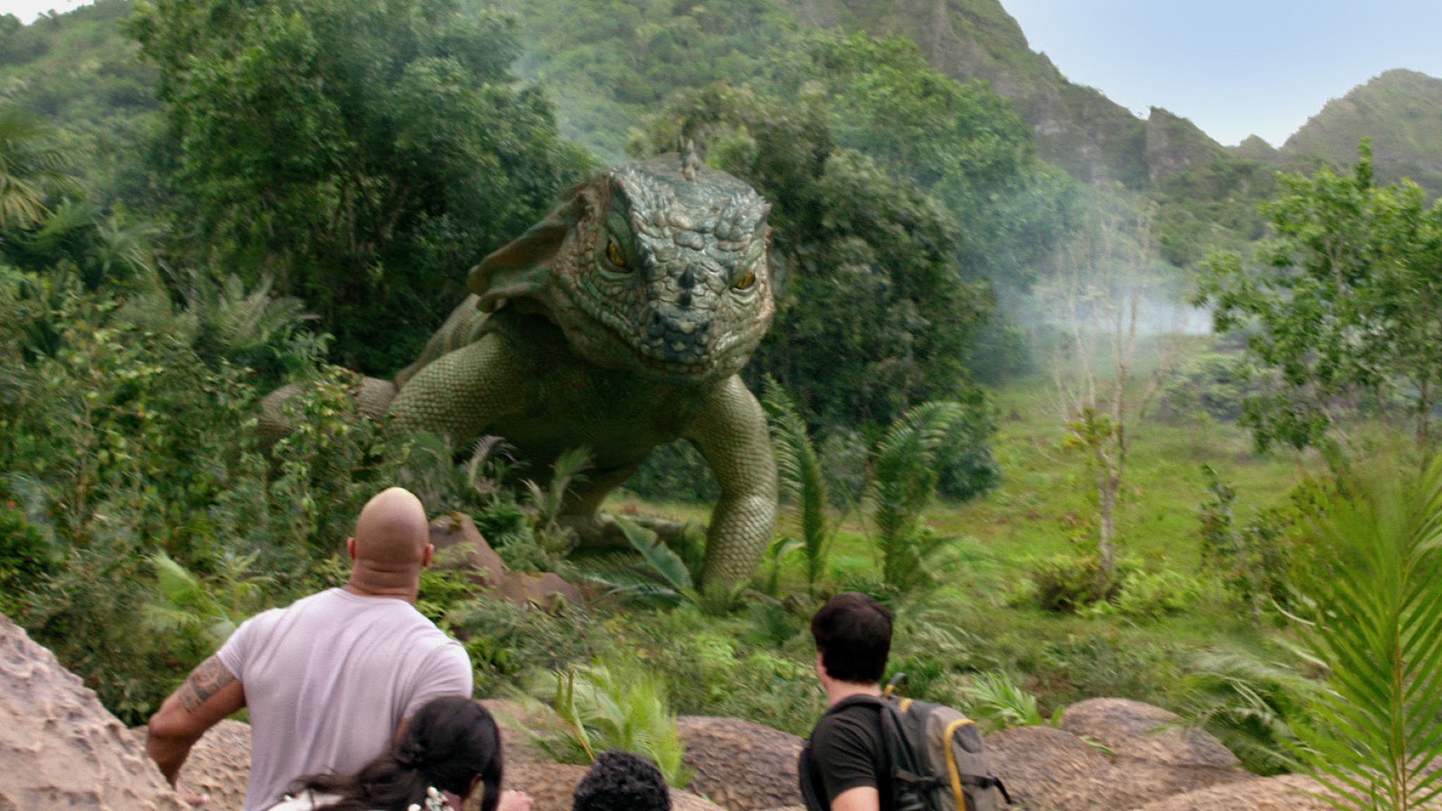 The Fanboy SEO: “JOURNEY 2: THE MYSTERIOUS ISLAND” EMBARKS IN IMAX 3D