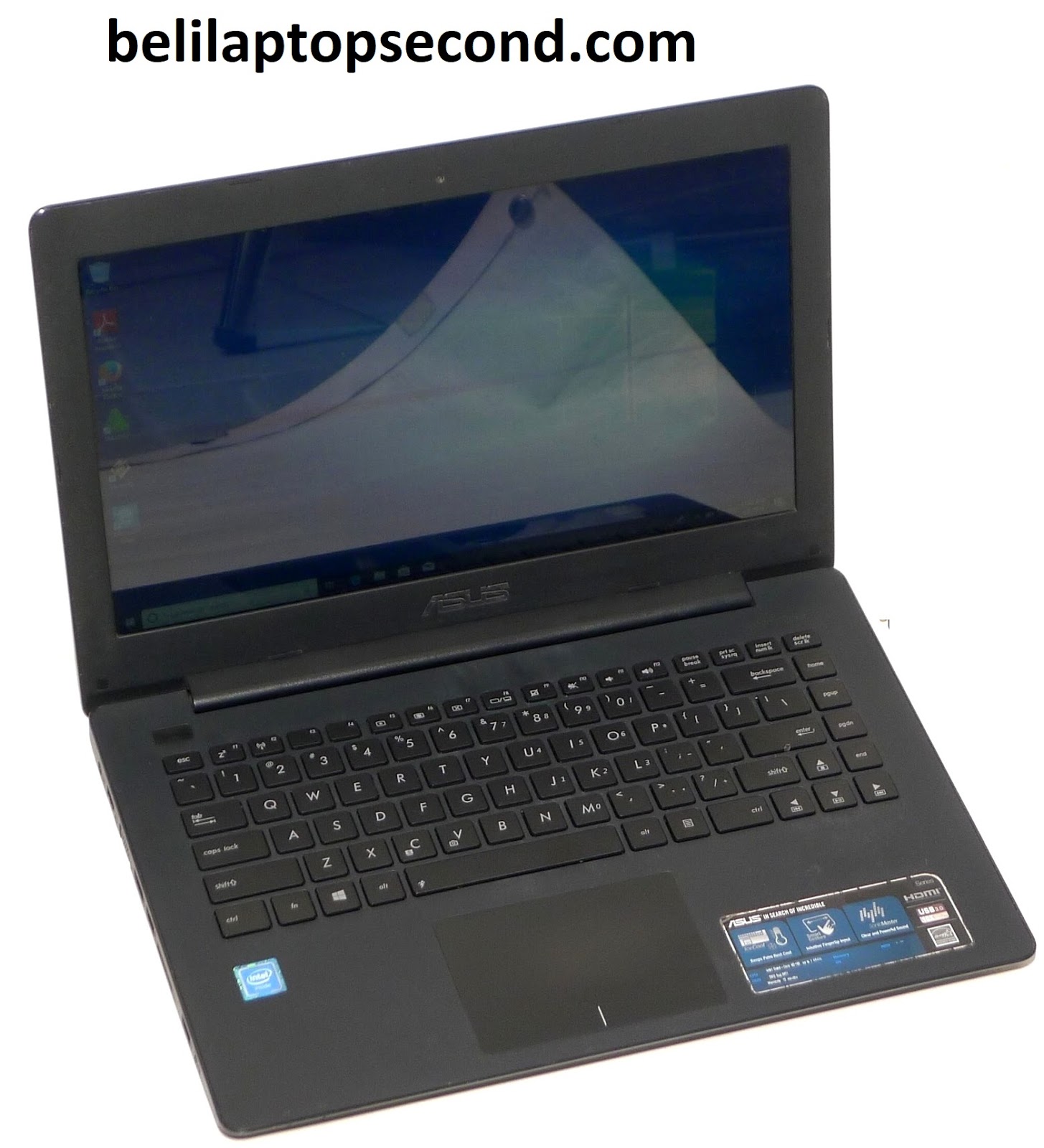 Jual ASUS X453SA Intel N3050 Bekas | Jual Beli Laptop, Kamera Bekas ...