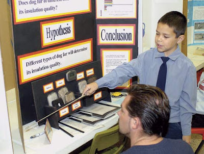Ideas For Fifth Grade Science Projects - Science Fair Projects