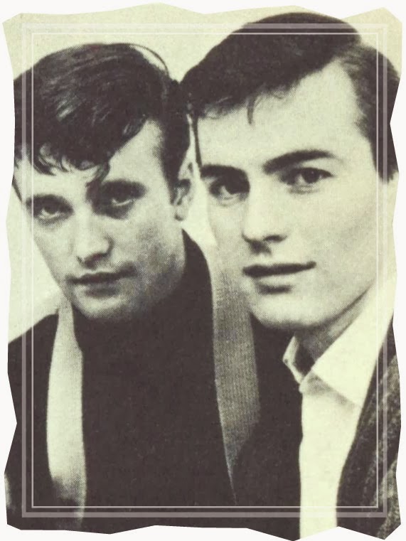 SIXTIES BEAT: Jet Harris and Tony Meehan