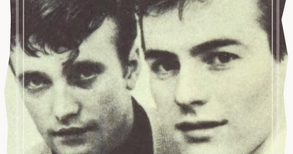 SIXTIES BEAT: Jet Harris and Tony Meehan