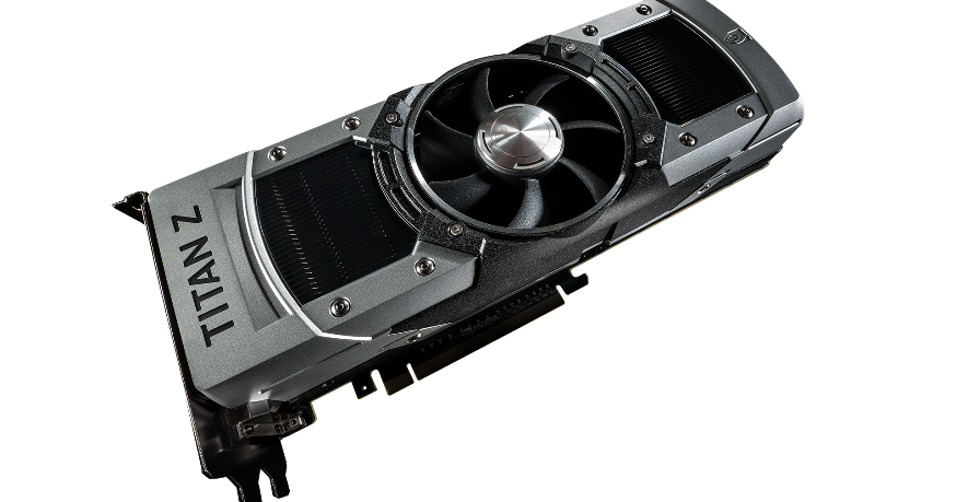 Nvidia Announces $3k Dual-GPU GeForce Titan Z