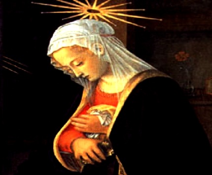 Santa Regina | In Sanctorum