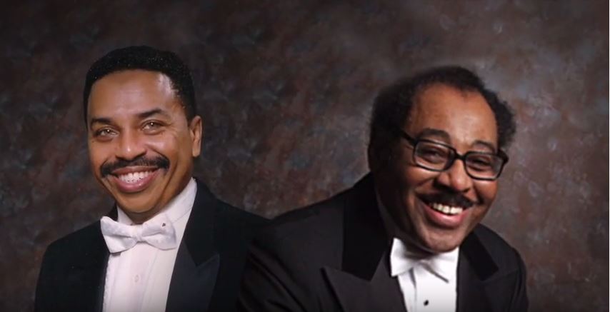 AfriClassical: Richard Alston, Piano & Paul Freeman, Conductor: Anton ...