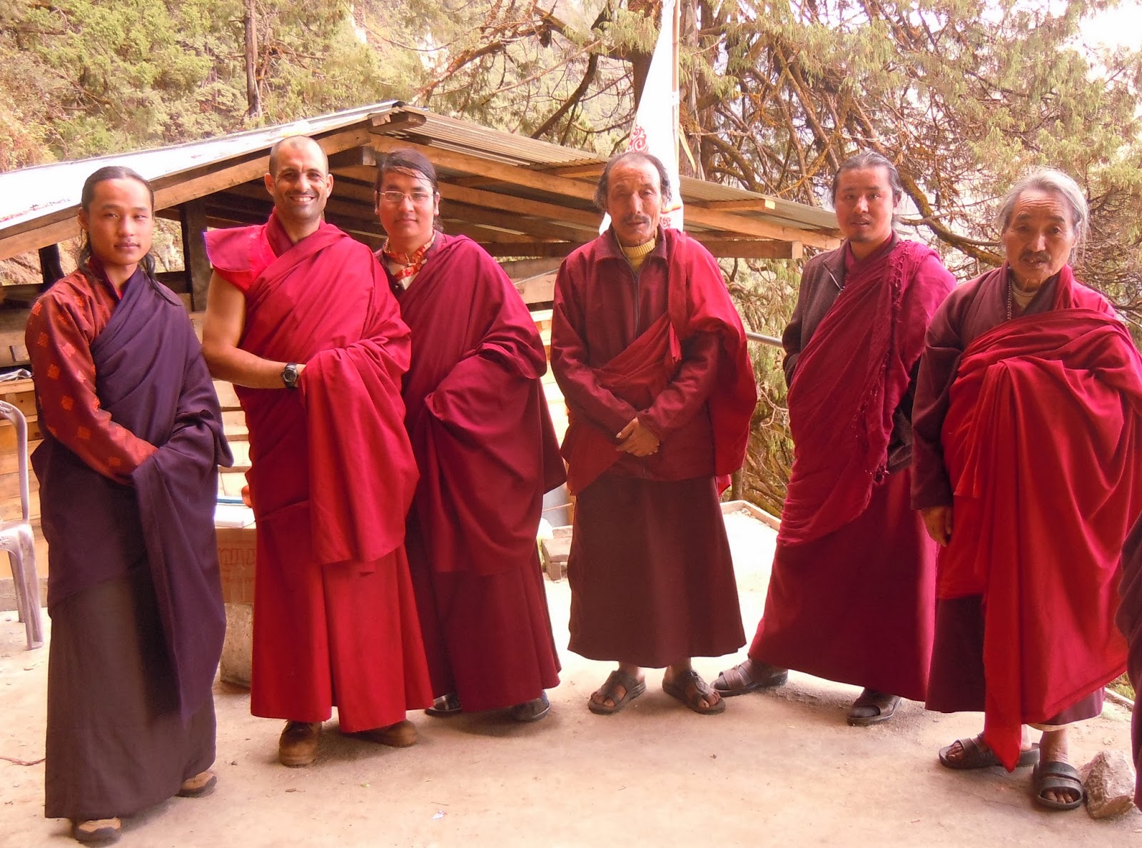 Yankee in Bhutan: October 2013