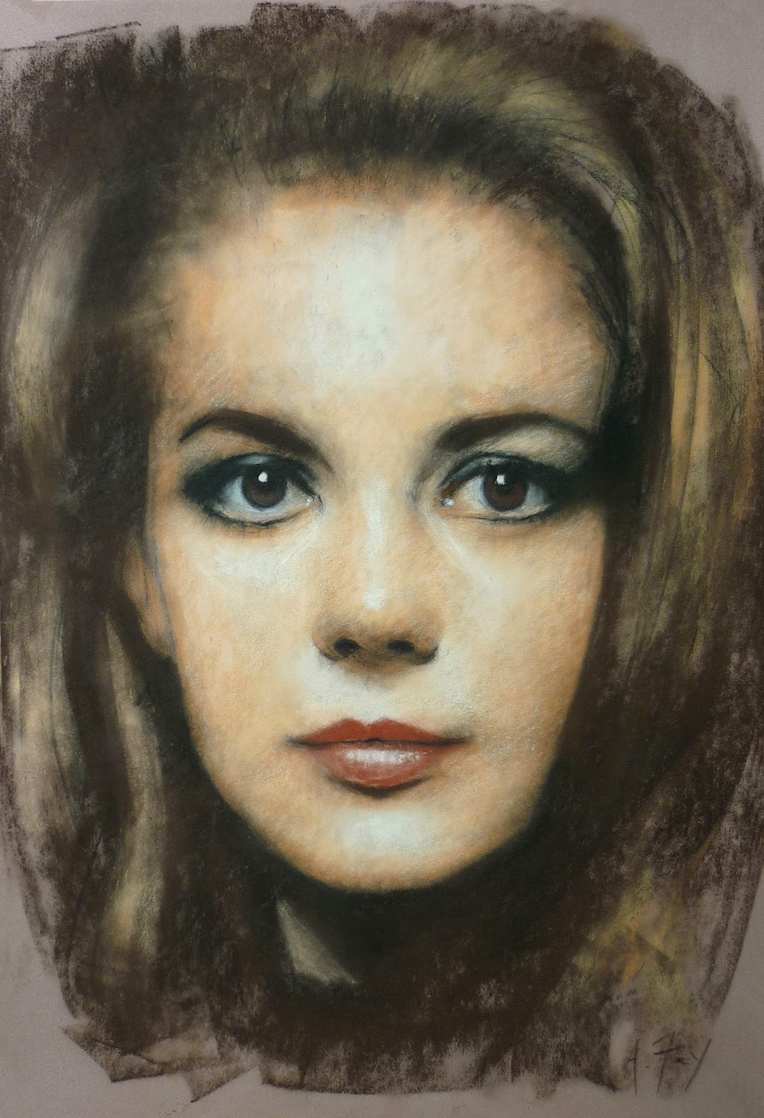 Andrew Fry`s Art Blog