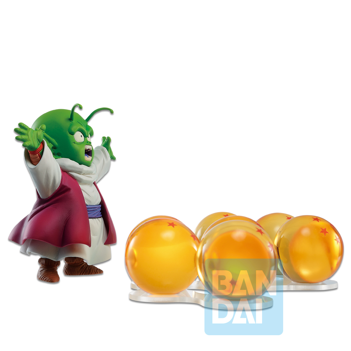 Dragon Ball Z - Dende y Bolas de Dragon de Namek Ichibansho -Vs Omnibus ...