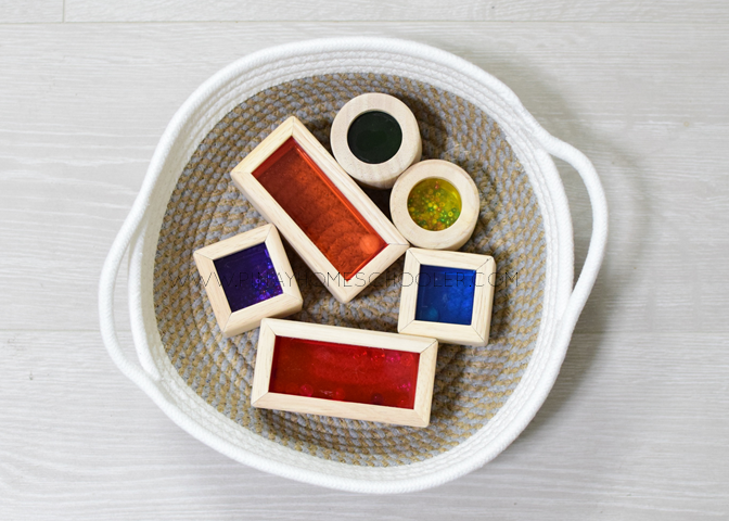 Ultimate Collection of Montessori Discovery Baskets for Babies | The ...