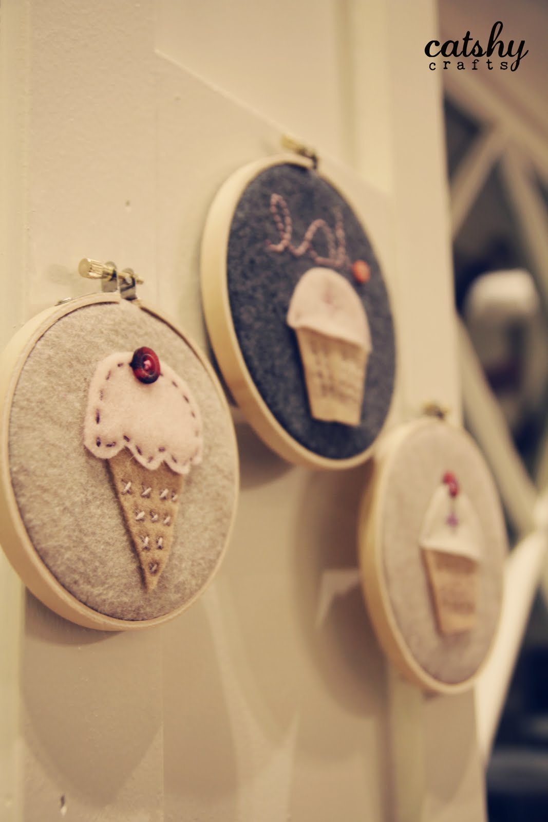 Catshy Crafts: Pretty Craft Show