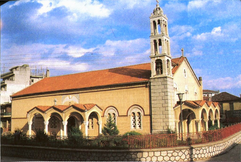 Greek Orthodox Religious Tourism: Η ΤΙΜΙΑ ΚΑΡΑ ΤΟΥ ΑΓΙΟΥ ΝΕΟΜΑΡΤΥΡΑ ...