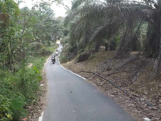 My Riding Universe: Ride and Camp to Takah Pengkoi, Bekok Johor