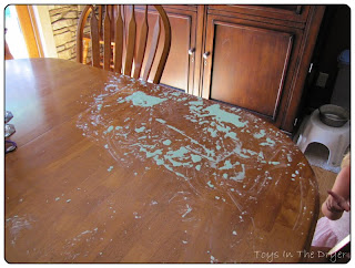 Corn Starch and Water - Oobleck Science For Kids