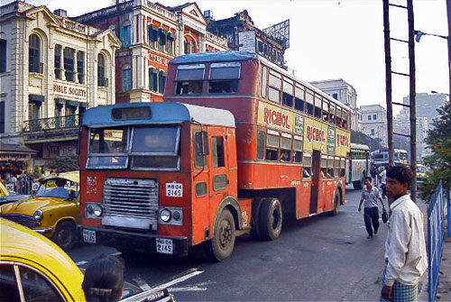 The iconic double-decker buses might come back in some cities, in India