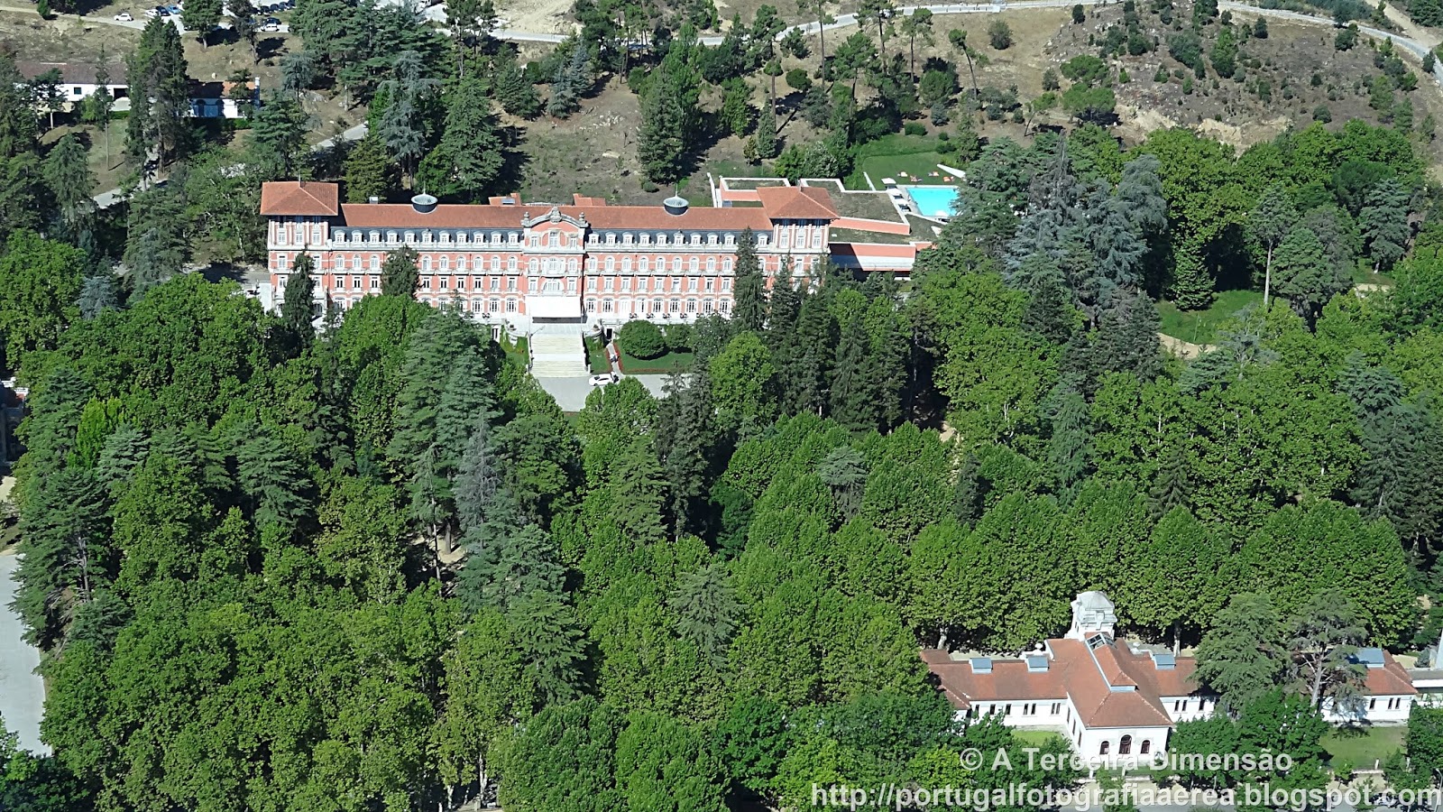 A Terceira Dimensão: Vidago