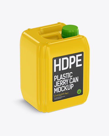 120+ Best Jerry Can Mockup Templates | Graphic Design Resources