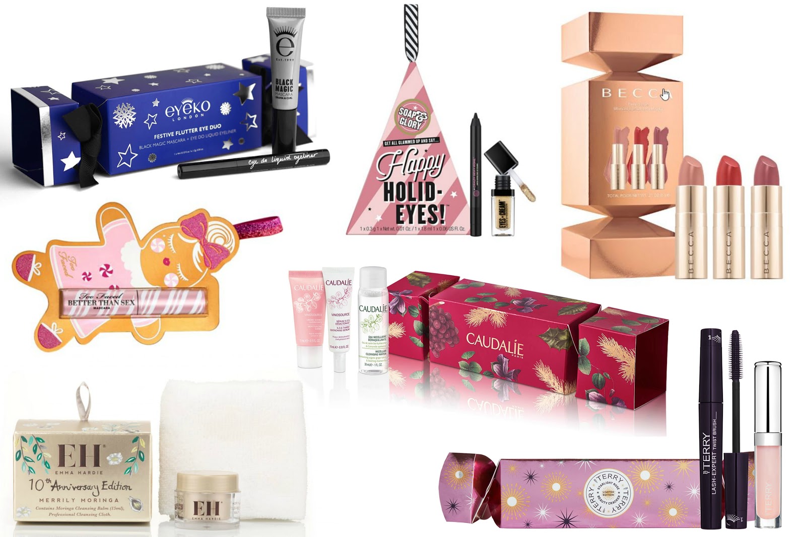 The Best Beauty Baubles and Crackers 2019!