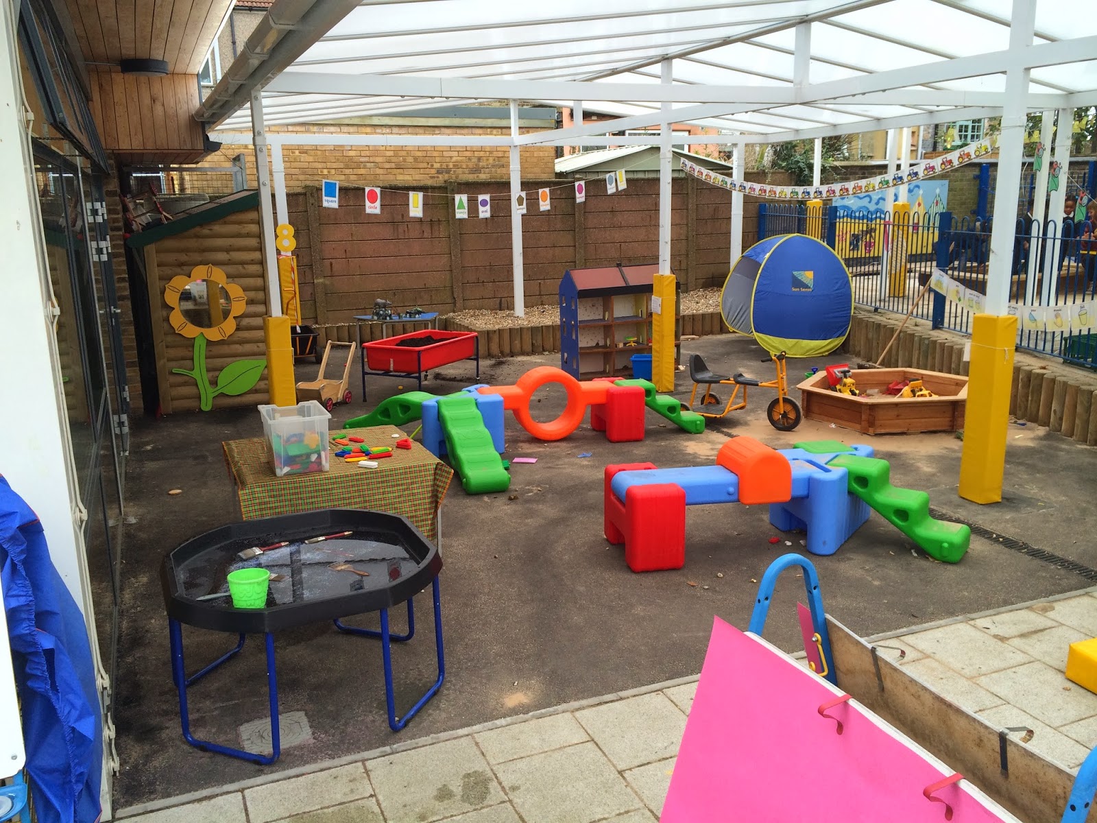 Broadford Primary: School Council Visit Dersingham Primary