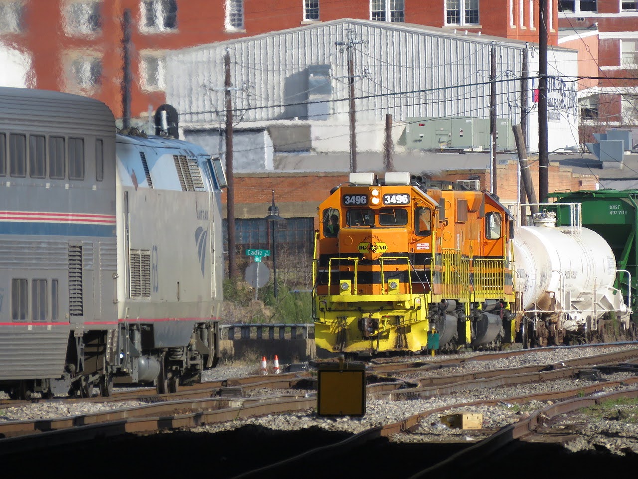 PHOTOS: GARLAND CROSSING - Part 2