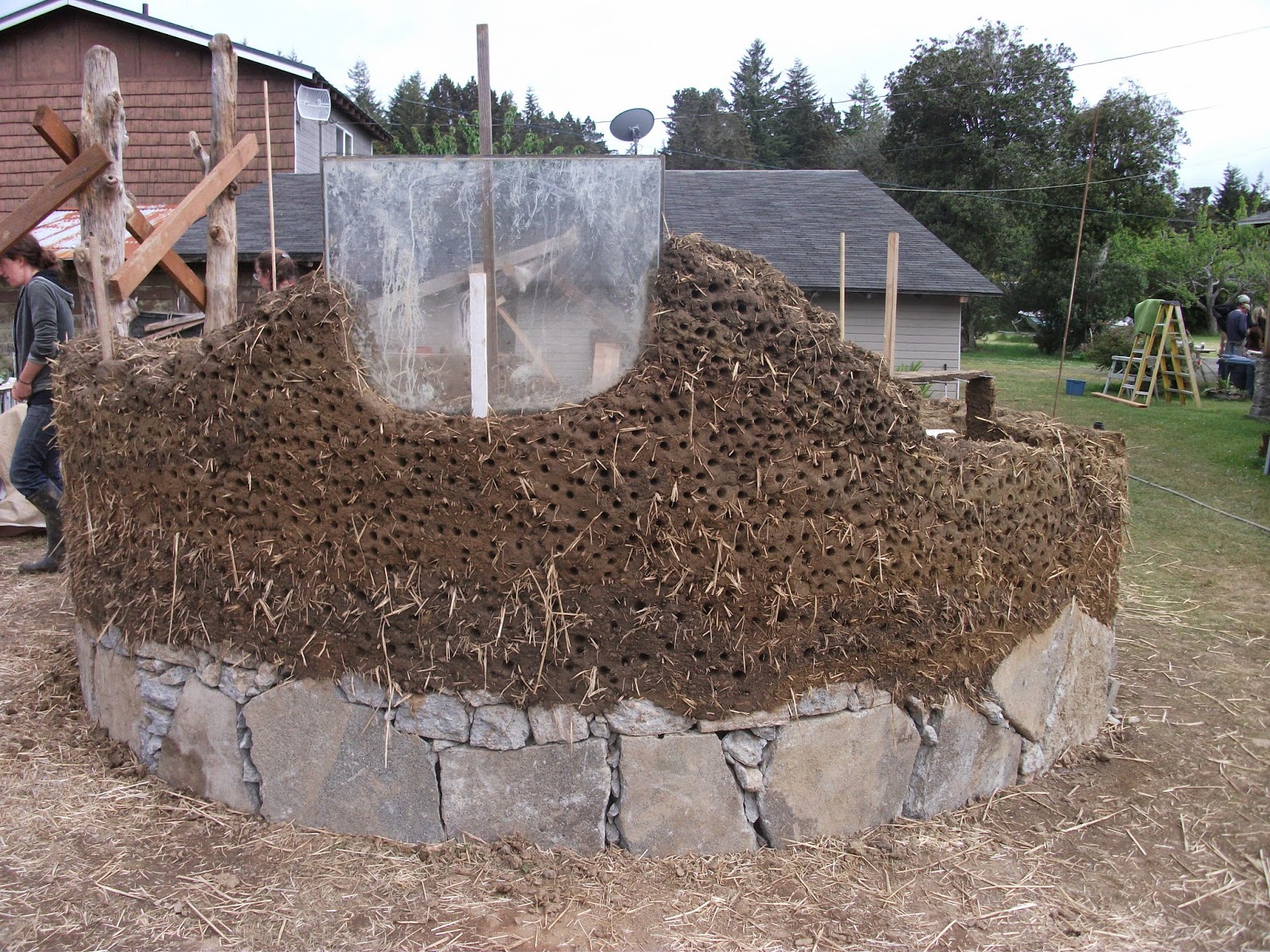 MY Pichka: What is cob?