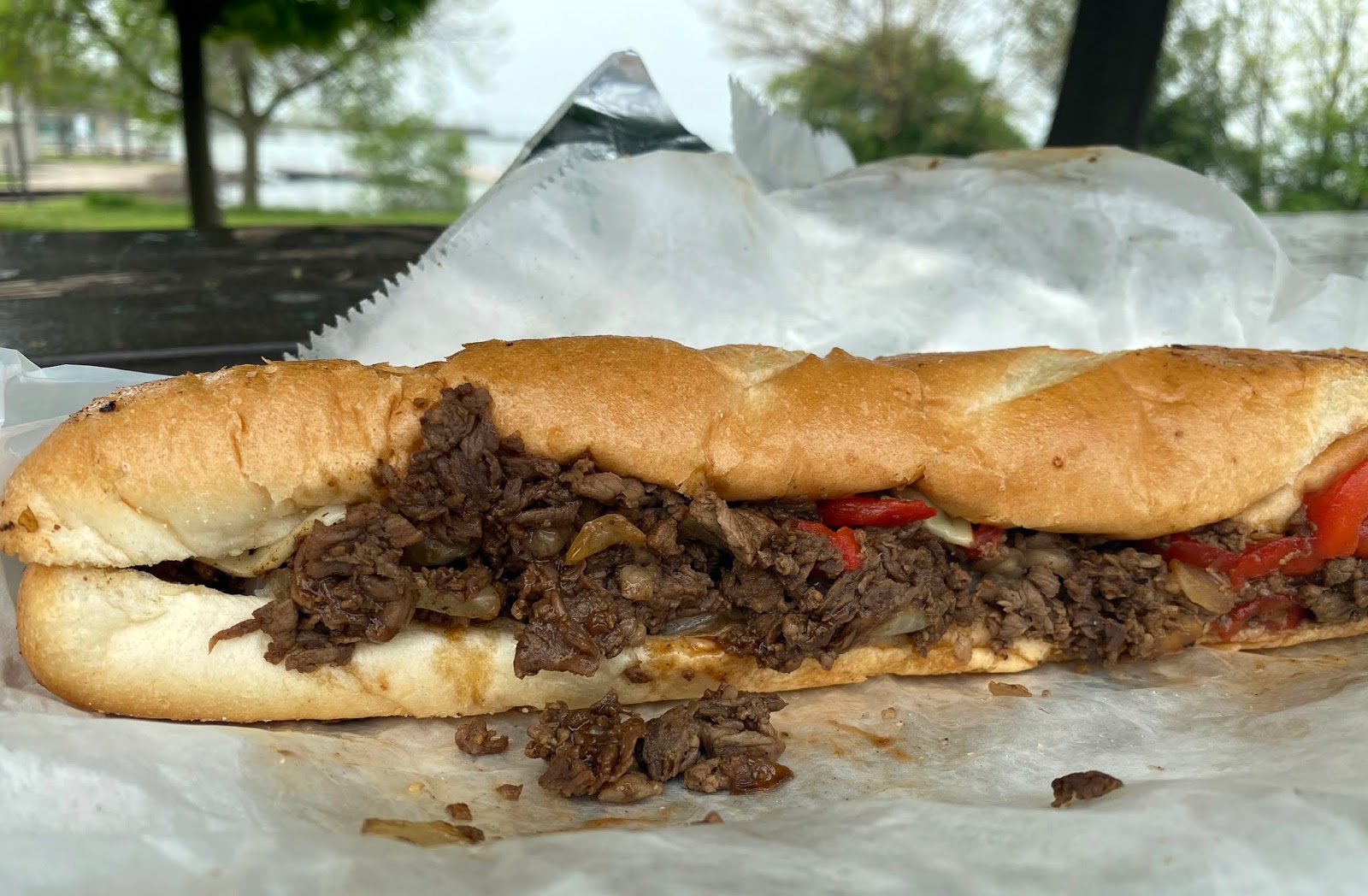 Bite Buff: Capo's Steaks