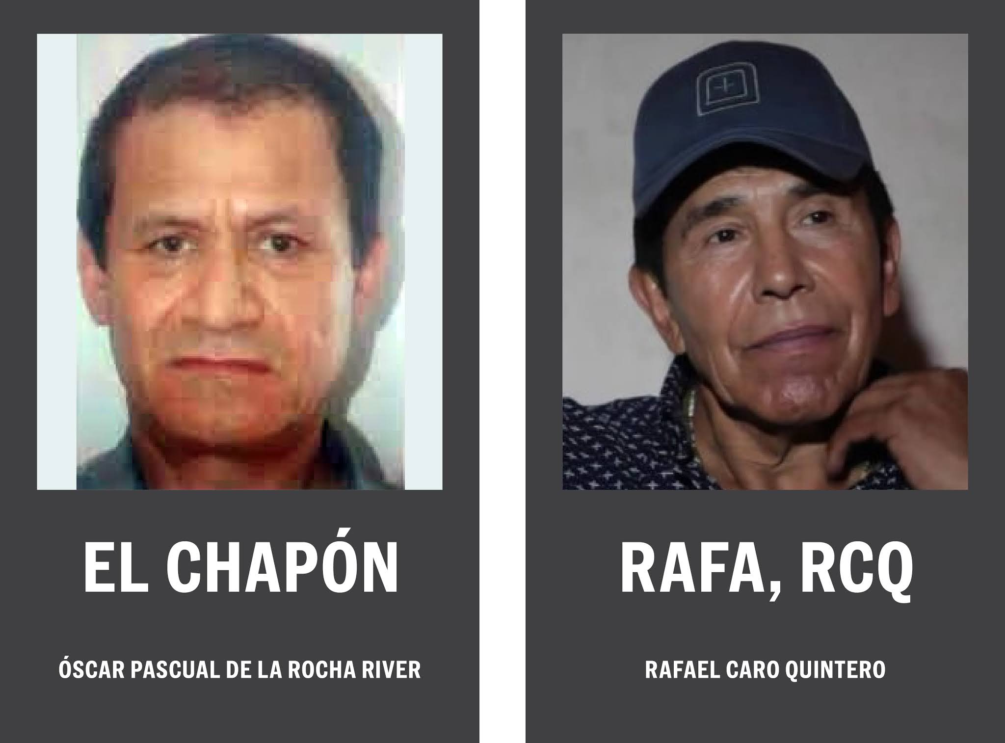 Rafa Caro Quintero’s Top Lieutenant, Chapón Assassinated in Sinaloa ...